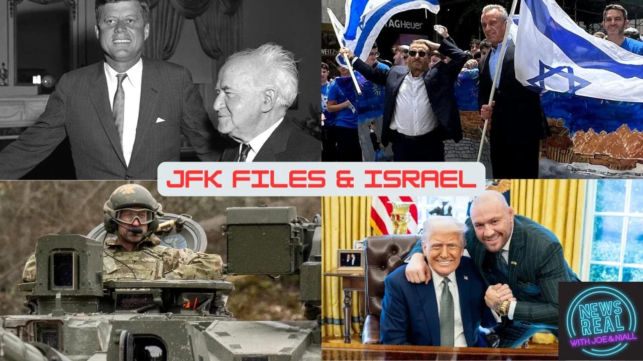 62 Years Later, Last Remaining 'JFK Files' Confirm [REDACTED] Did it!