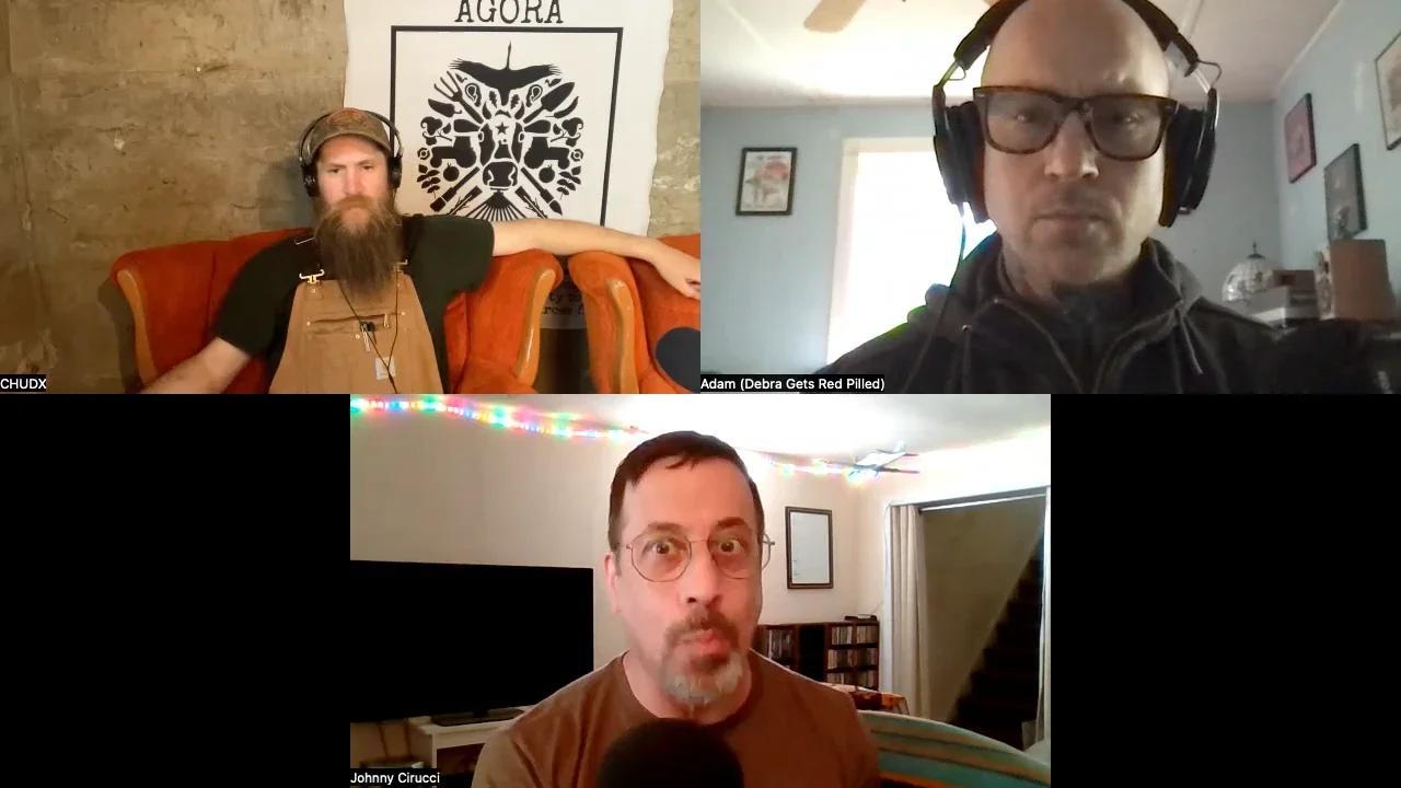 Catholics, Jesuits, The Vatican, and The Pedocracy w/ Johnny Cirucci
