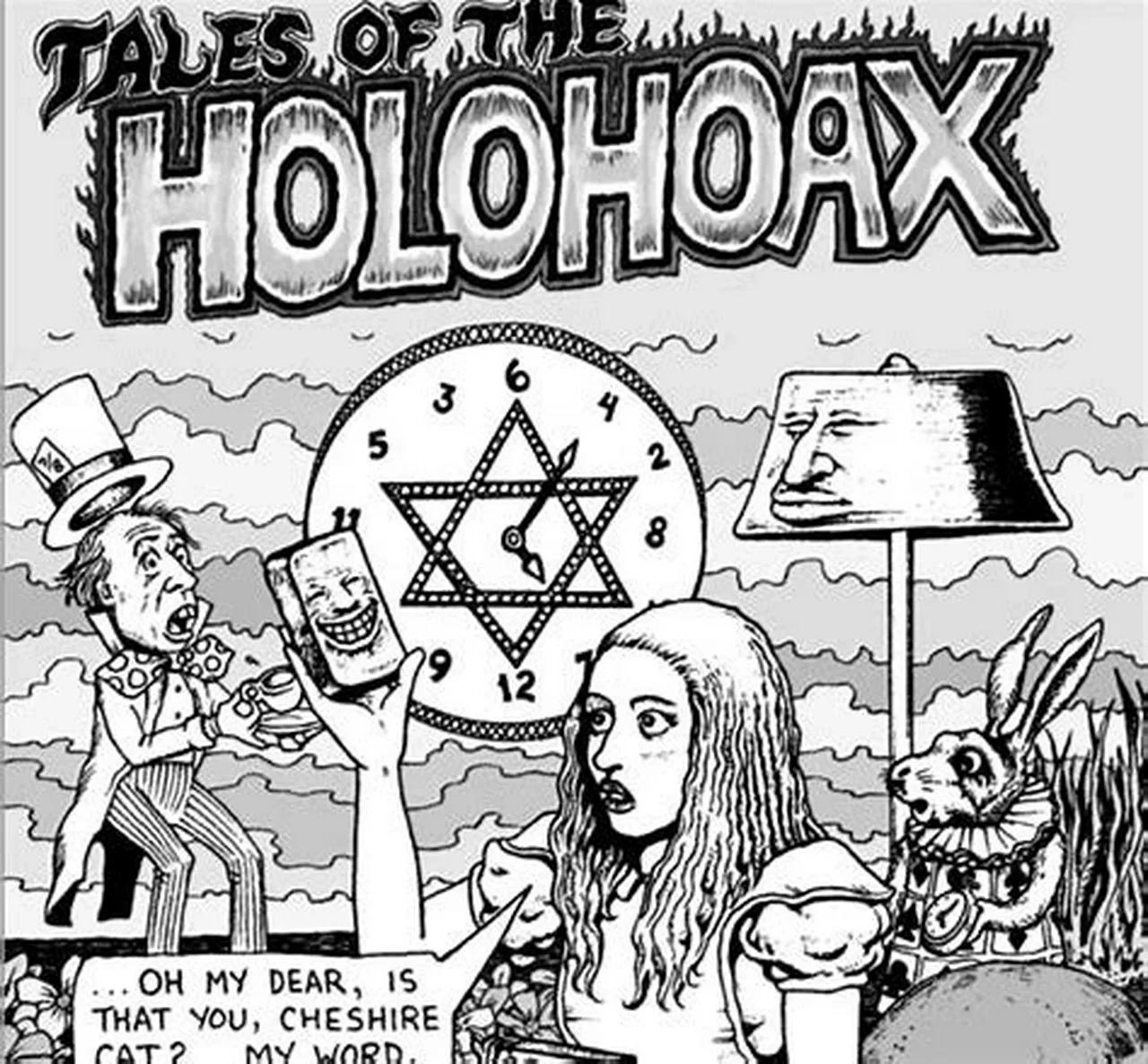 Exposing The Jews: The Holohoax; The "Six-Million" Lie