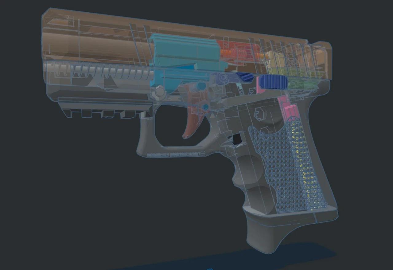 NOT-A-GLOCK (OFFICIAL)