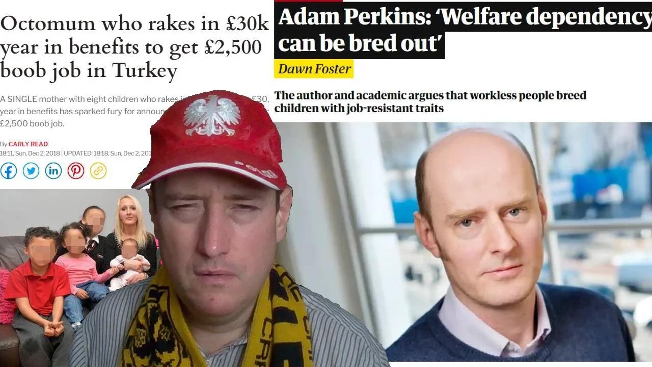 Dr Adam Perkins Tells Us About the Welfare Trait and Why We're Breeding ...