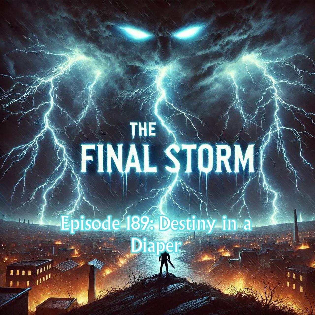 The Final Storm Episode 189: Destiny in a Diaper