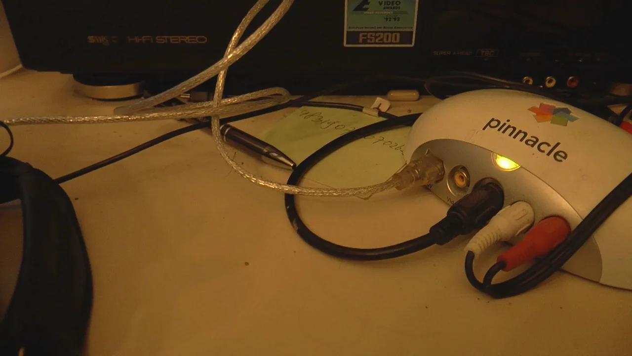 Video Capture met Pinnacle MOVIEBOX-510 op Edius 6 en 7