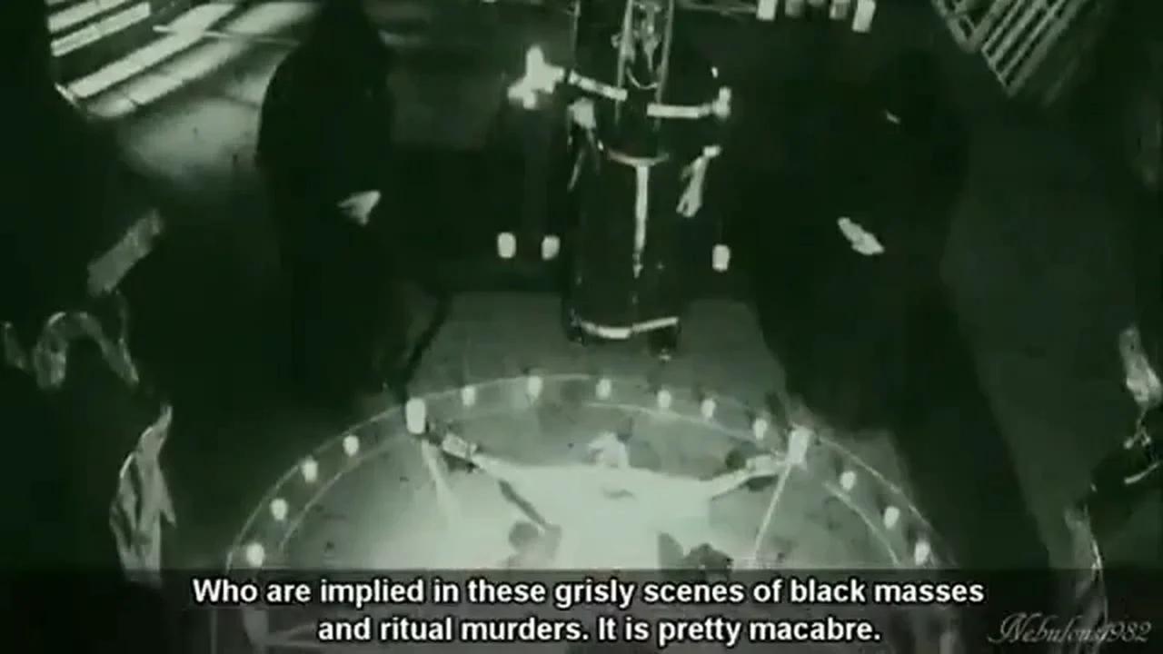 SATANIC RITUAL ABUSE, CANNIBALISM, SACRIFICE, AND THE DARK SECRETS OF ...