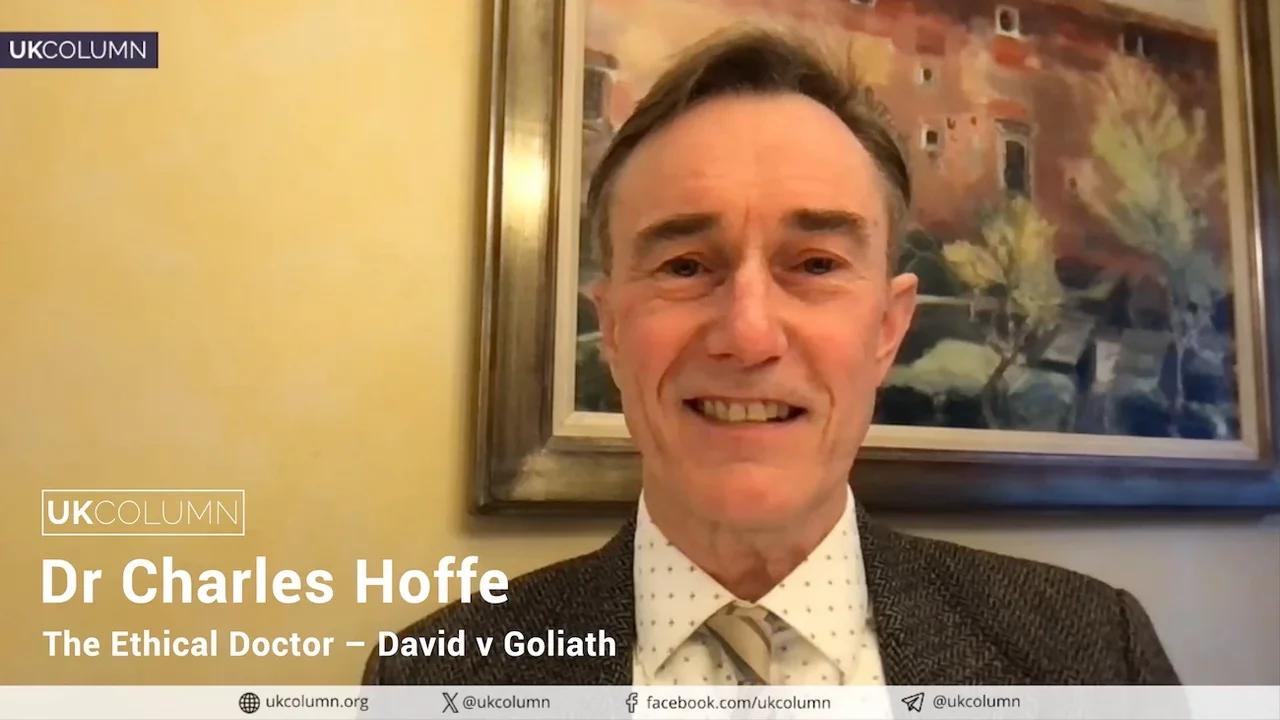 The Ethical Doctor – David v Goliath: Dr Charles Hoffe