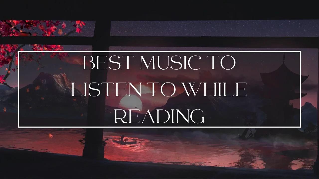 Perfect music for reading adventure books, fantasy, ranobe