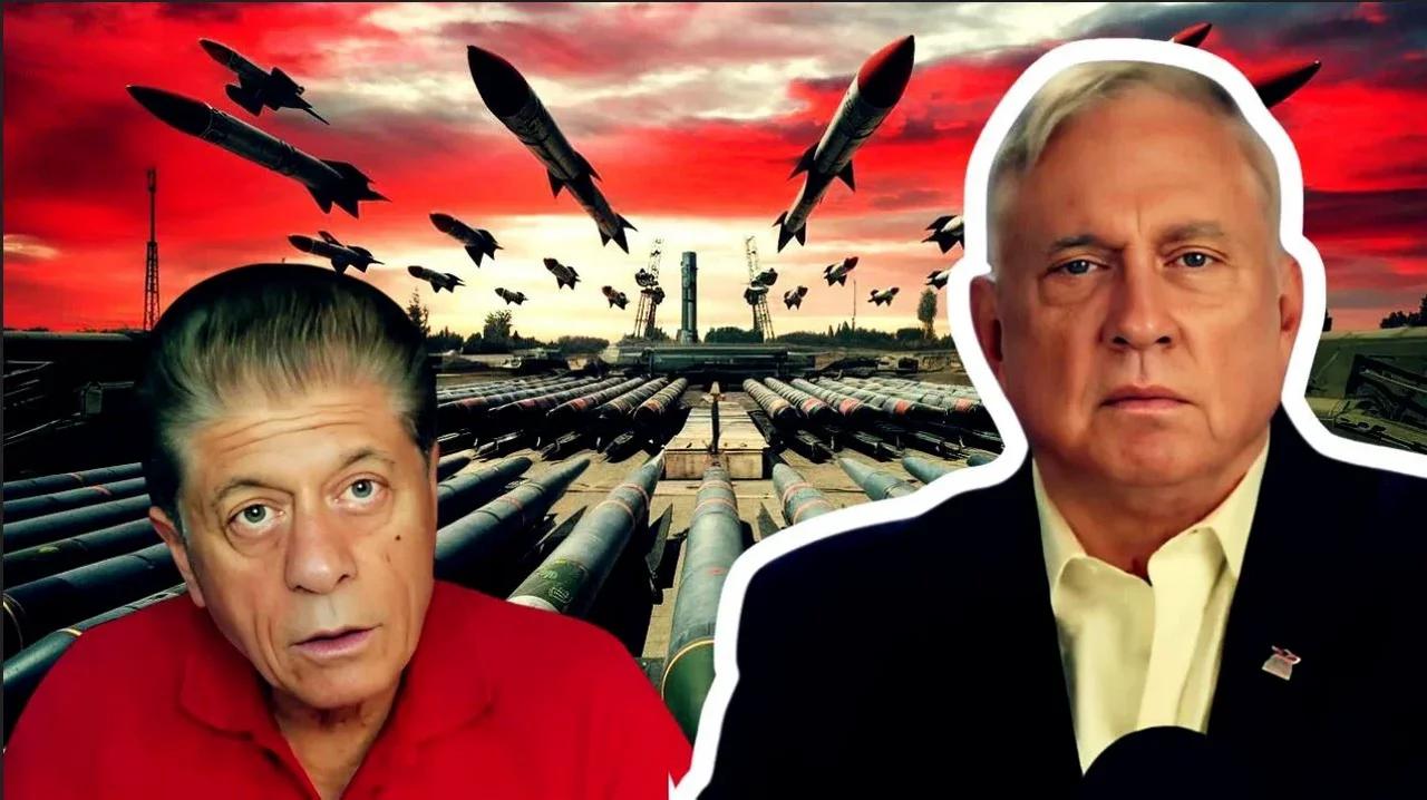 À VOIR ABSOLUMENT... Col DOUGLAS McGREGOR - La GUERRE avec l'Iran est ...