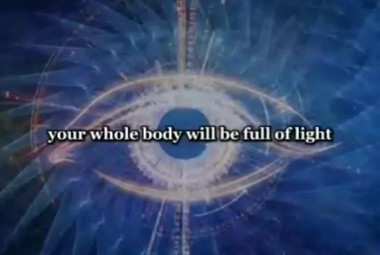 The Sacred Secret Of The Christ Within