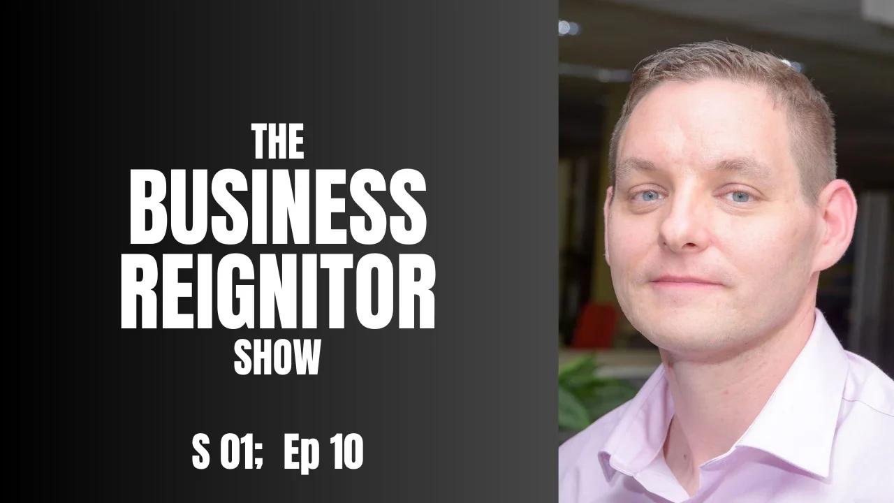 The Business Reignitor Show | EDC Electrical Design | Georgia, Alabama ...