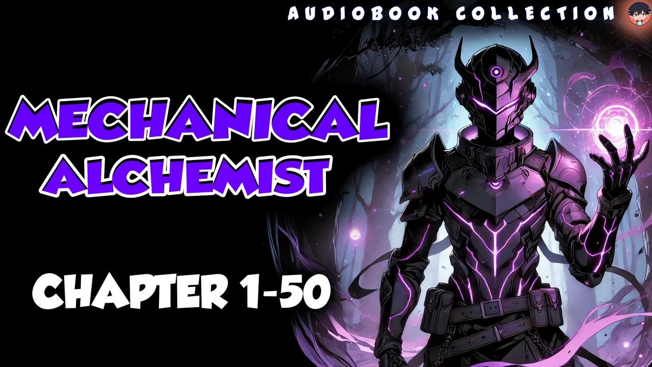 Mechanical Alchemist Chapter 1-50