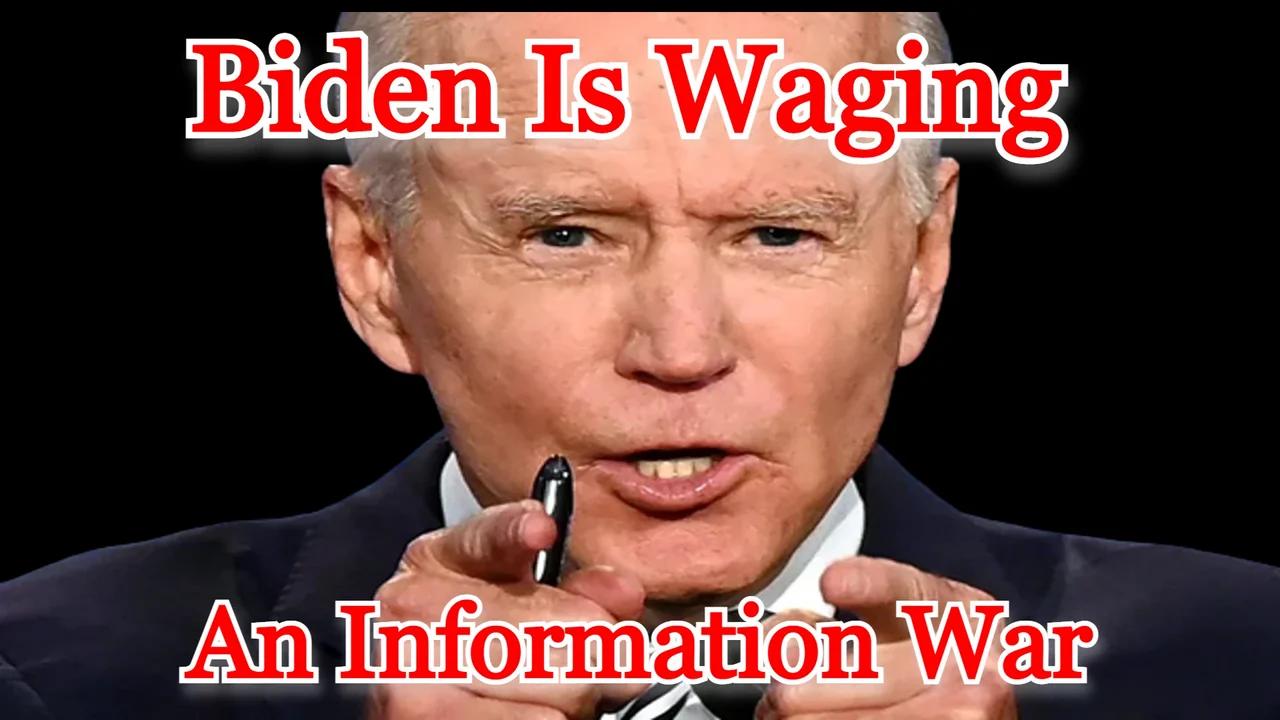 Conflicts of Interest #260: The Biden Administration Is Waging an ...