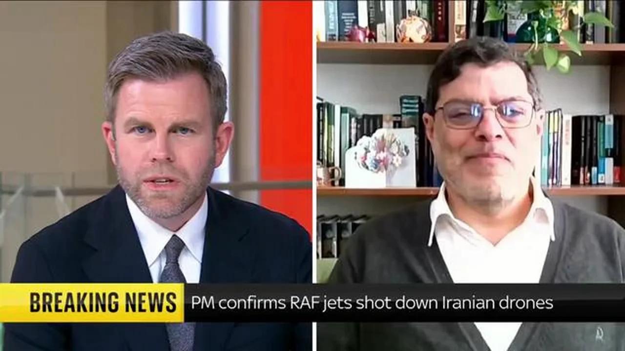 Prof.Seyed Mohammad Marandi~ Iran has changed the equation