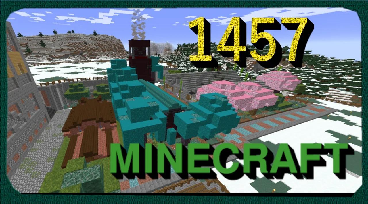 Lets Play Minecraft Episode – 1457 Complaining about other drivers