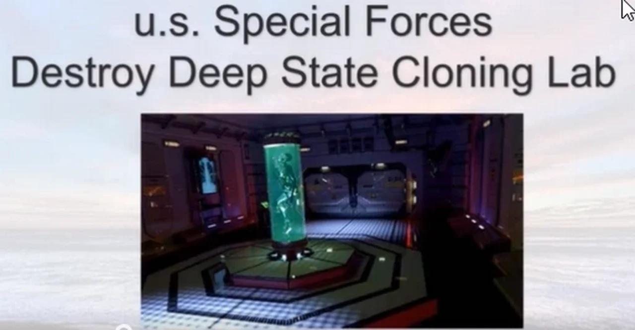 💥 USSF Destroy DEEP STATE CLONING LABS In Alaska & Missouri Ozarks 💥 ...