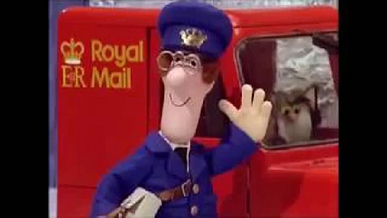scottish postman pat