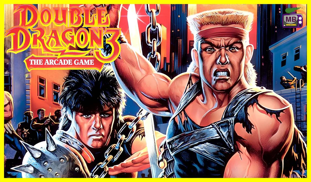 Double Dragon 3 The Rosetta Stone ( Genesis ) Longplay Billy - Roney ...
