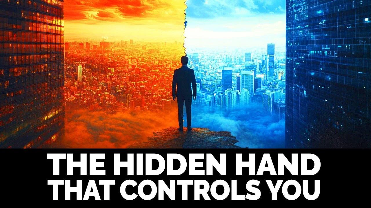 How to Escape the Matrix ｜ JORDAN MAXWELL