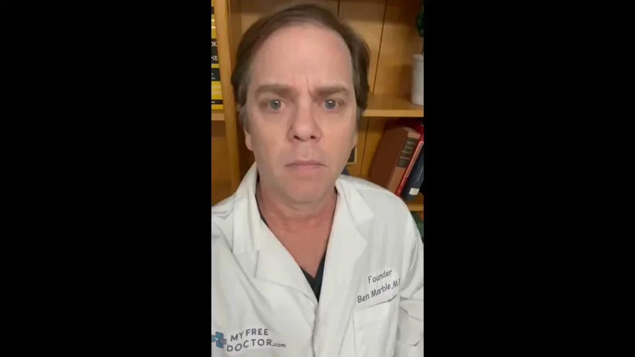 Dr. Ben Marble: How Many Videos Will It Take to Stop the Shots?