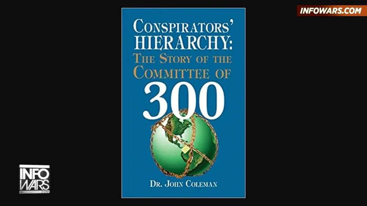 The Committee of 300- The True Rulers Of The World