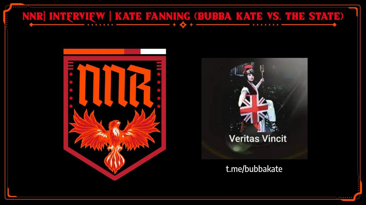 NNR | Kate Fanning Interview