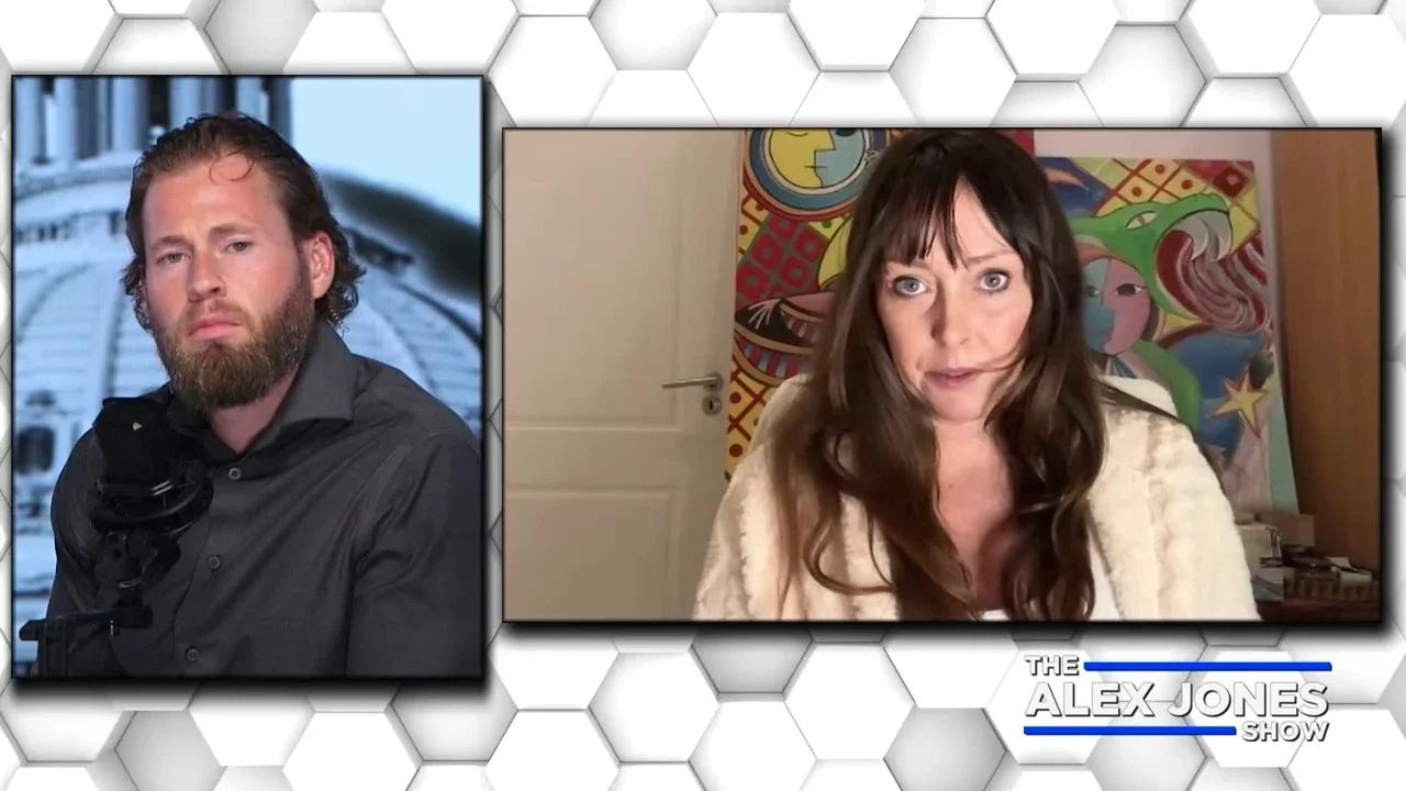 🚨 BREAKING 🚨 EXCLUSIVE: Jeffrey Epstein Victim RESPONSE To Case Being Closed, And Reveals Wild ...