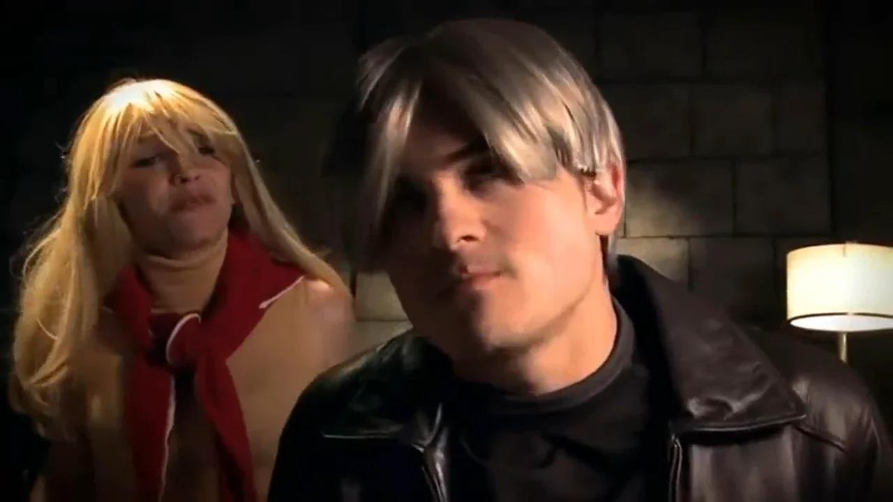 Resident Evil 4 Parody Smosh