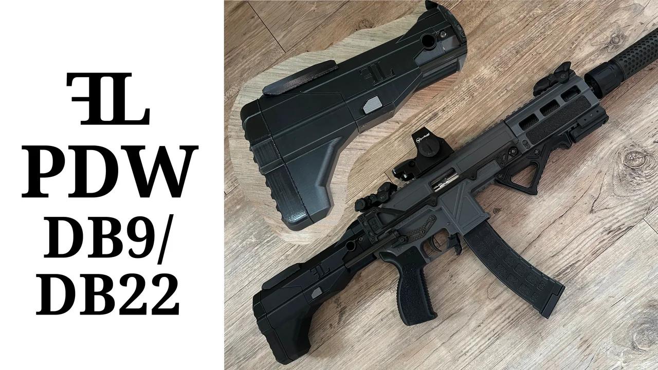 FLPDW DB9 & DB22 Version