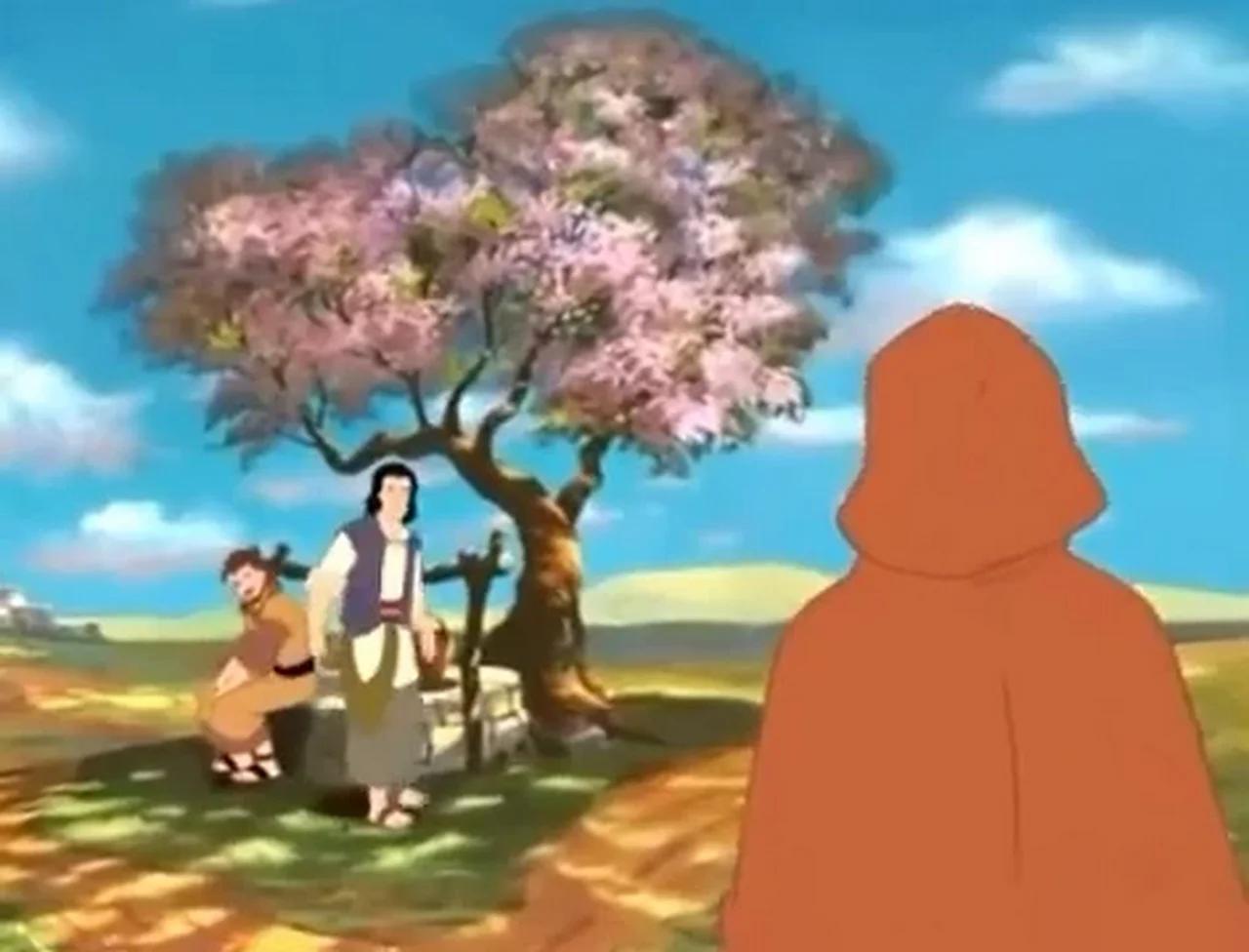 Animated Bible Stories: The Messiah Comes