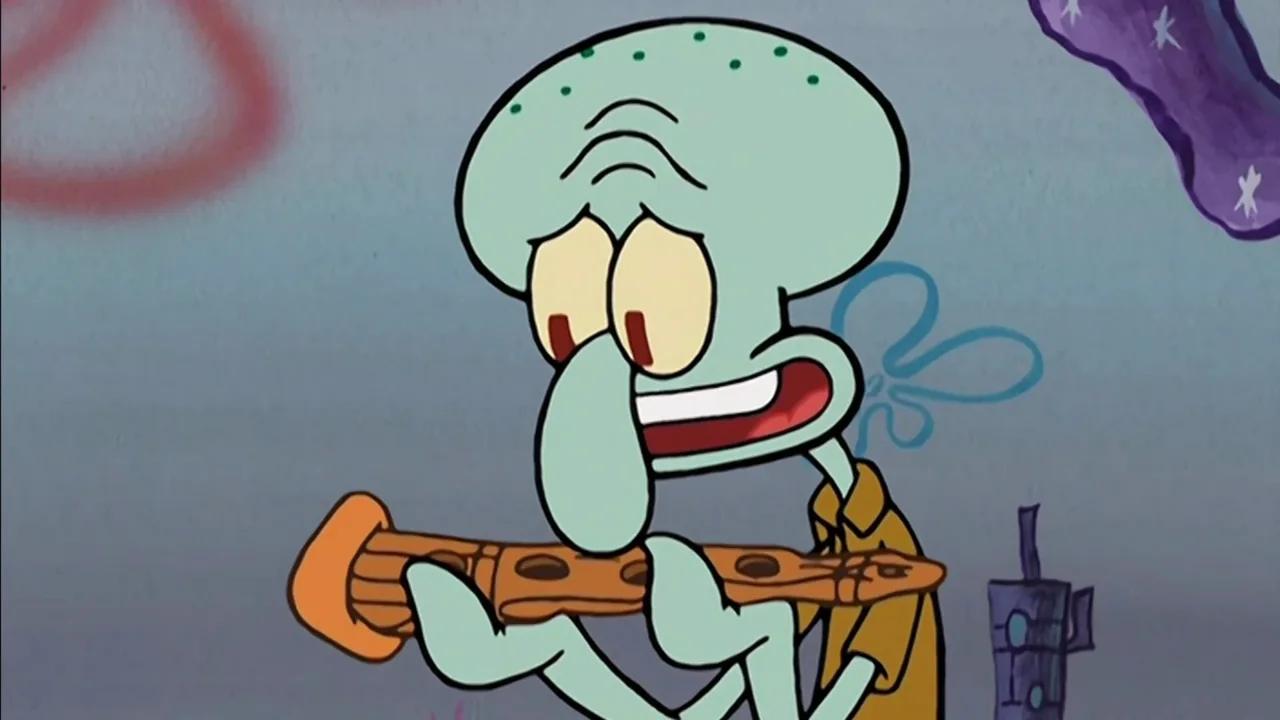 Squidward (Shrek) Part 23: Love's True Form/Happy Ending/I'm a Believer