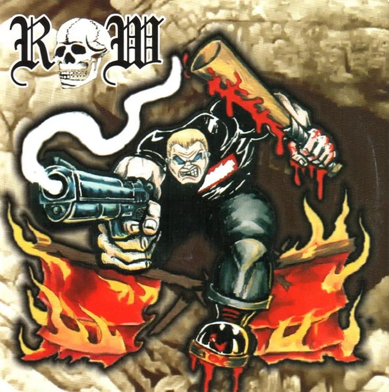 Race War - Kingdom Of Hate - Aryan Angel