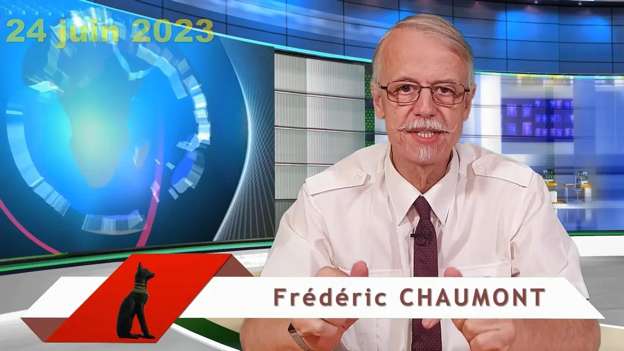 Aucune Limite - avec AGORATV - Jasper Mader