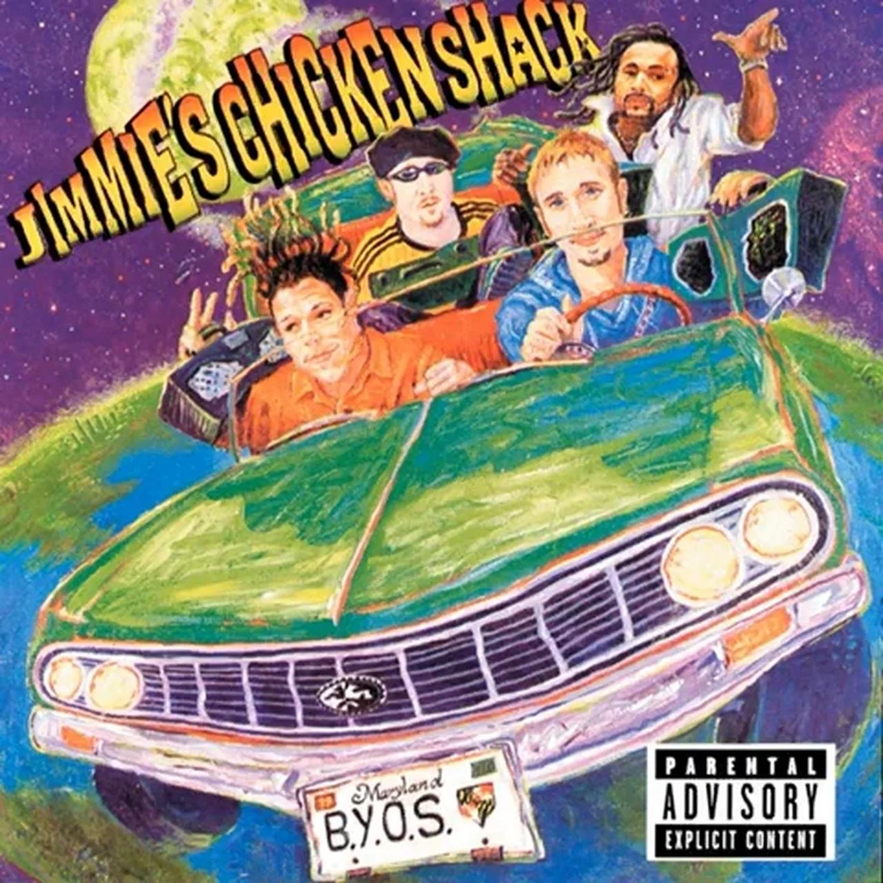 Jimmie’s Chicken Shack “Face It”