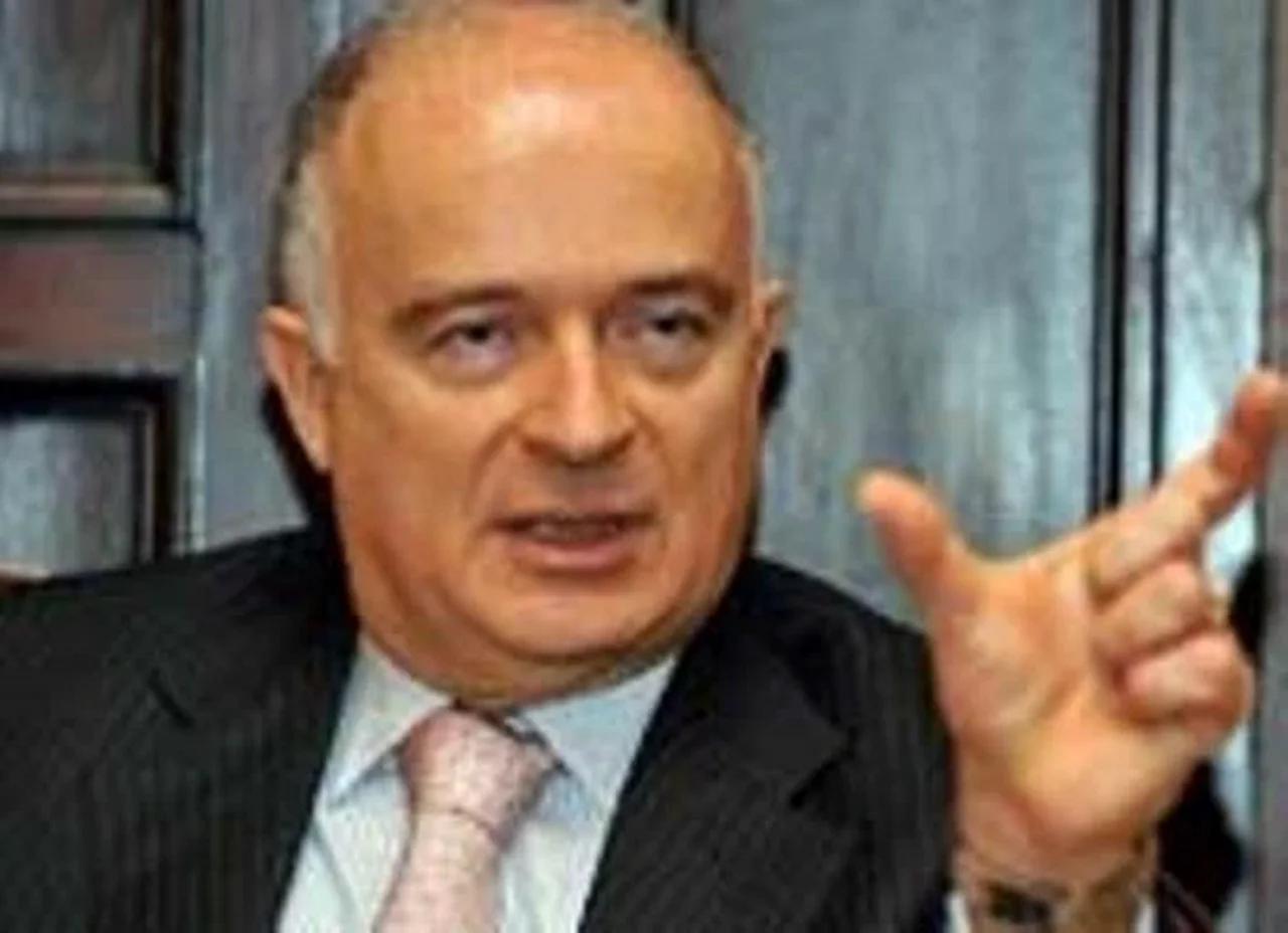 Boris Johnson's Paternal Great Uncle, Zeki Kuneralp (1914-98) He'll be ...