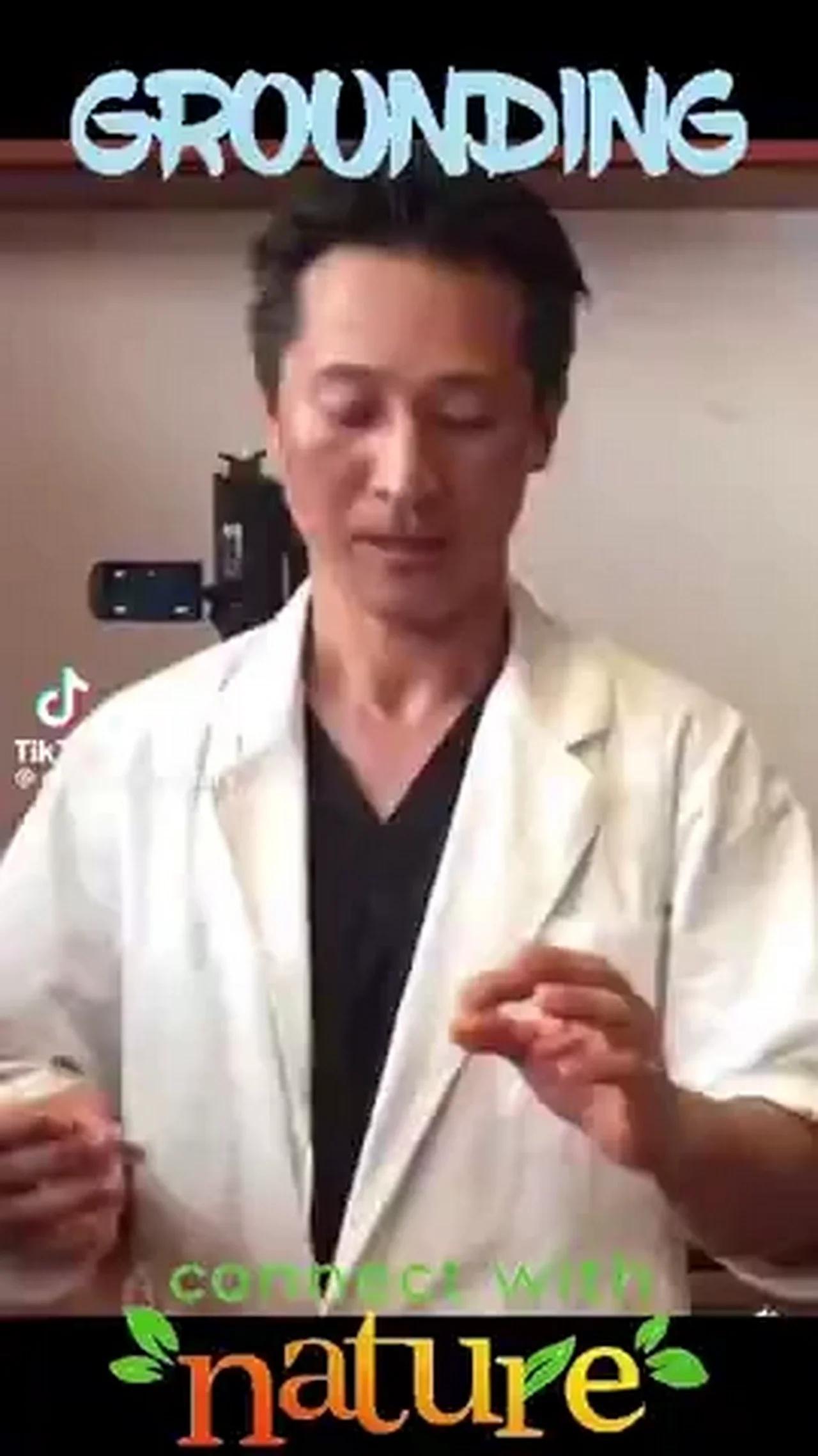 How Grounding Effects Your Red Blood Cells