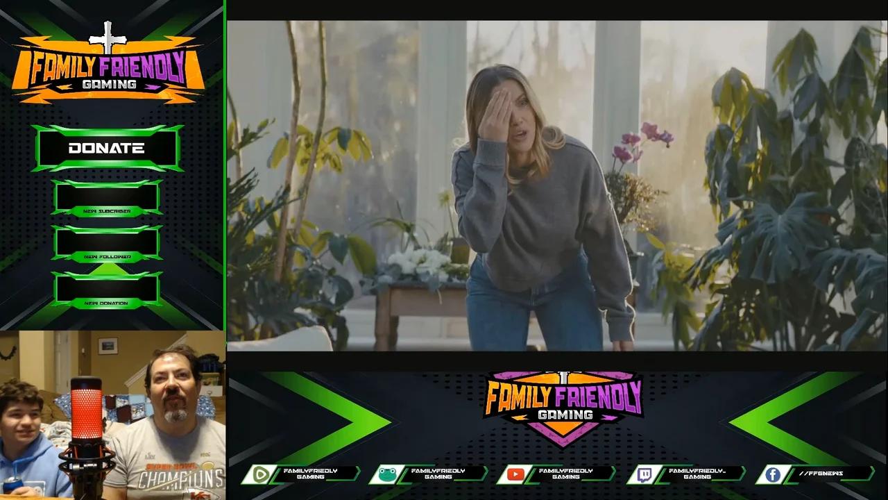 FFG Reacts Amazon Alexa Super Bowl Commercial 2022