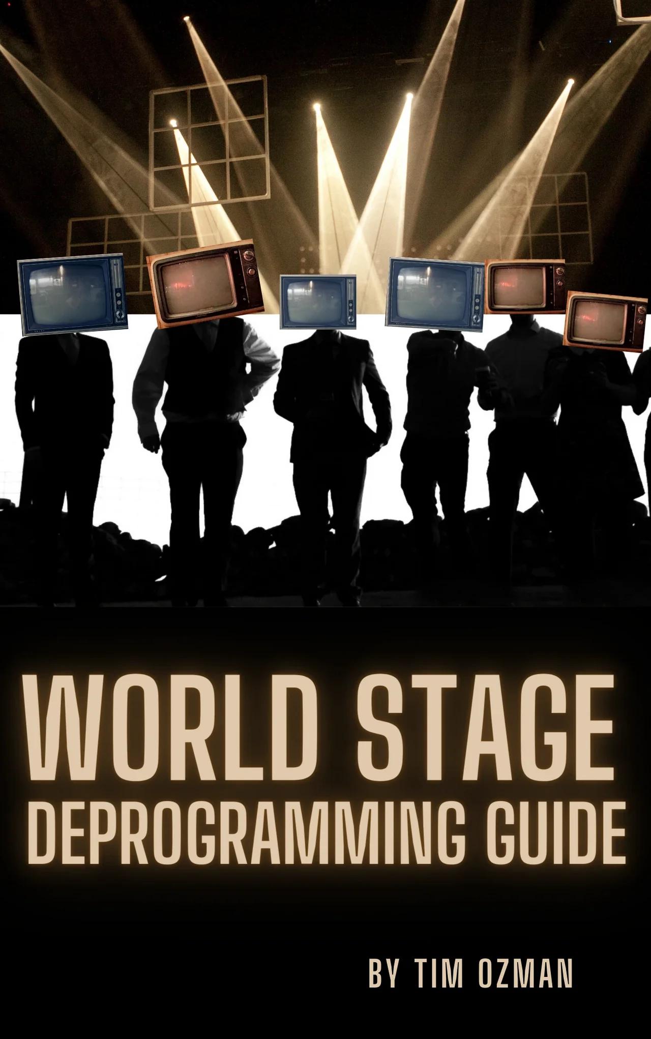 WORLD STAGE DEPROGRAMMING 12/20/22