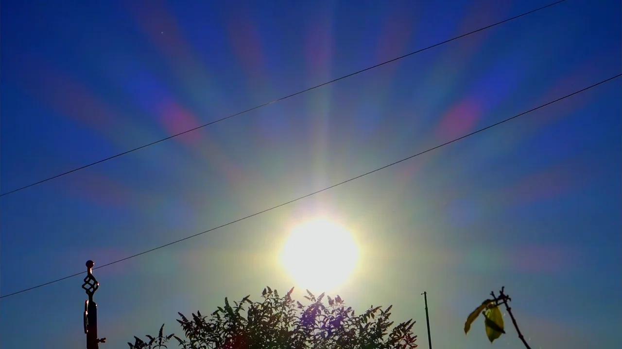 SIXTH SENSE: SUN 'SPOT' THE DIFFERENCE