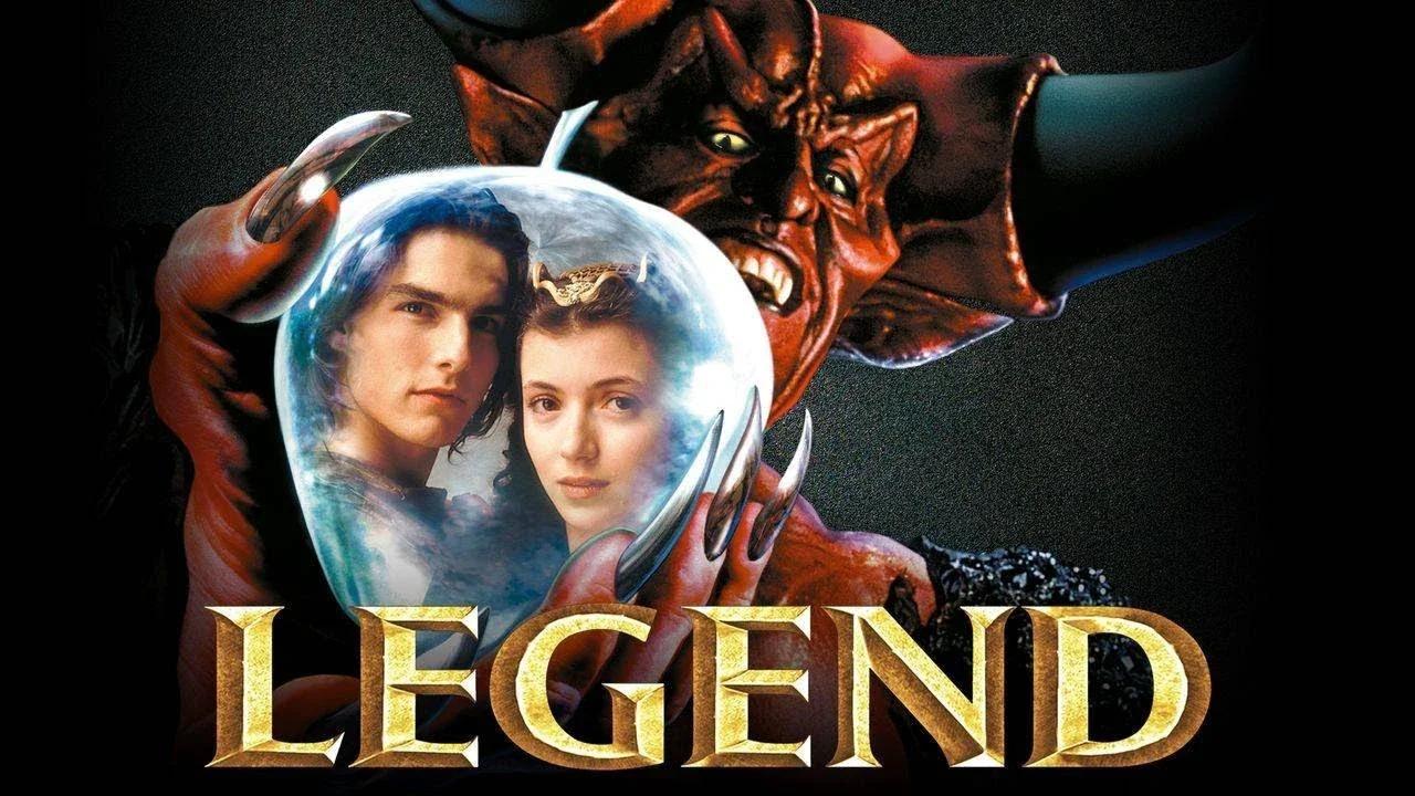 LEGEND (1985) - PELÍCULA COMPLETA EN ESPAÑOL | HD