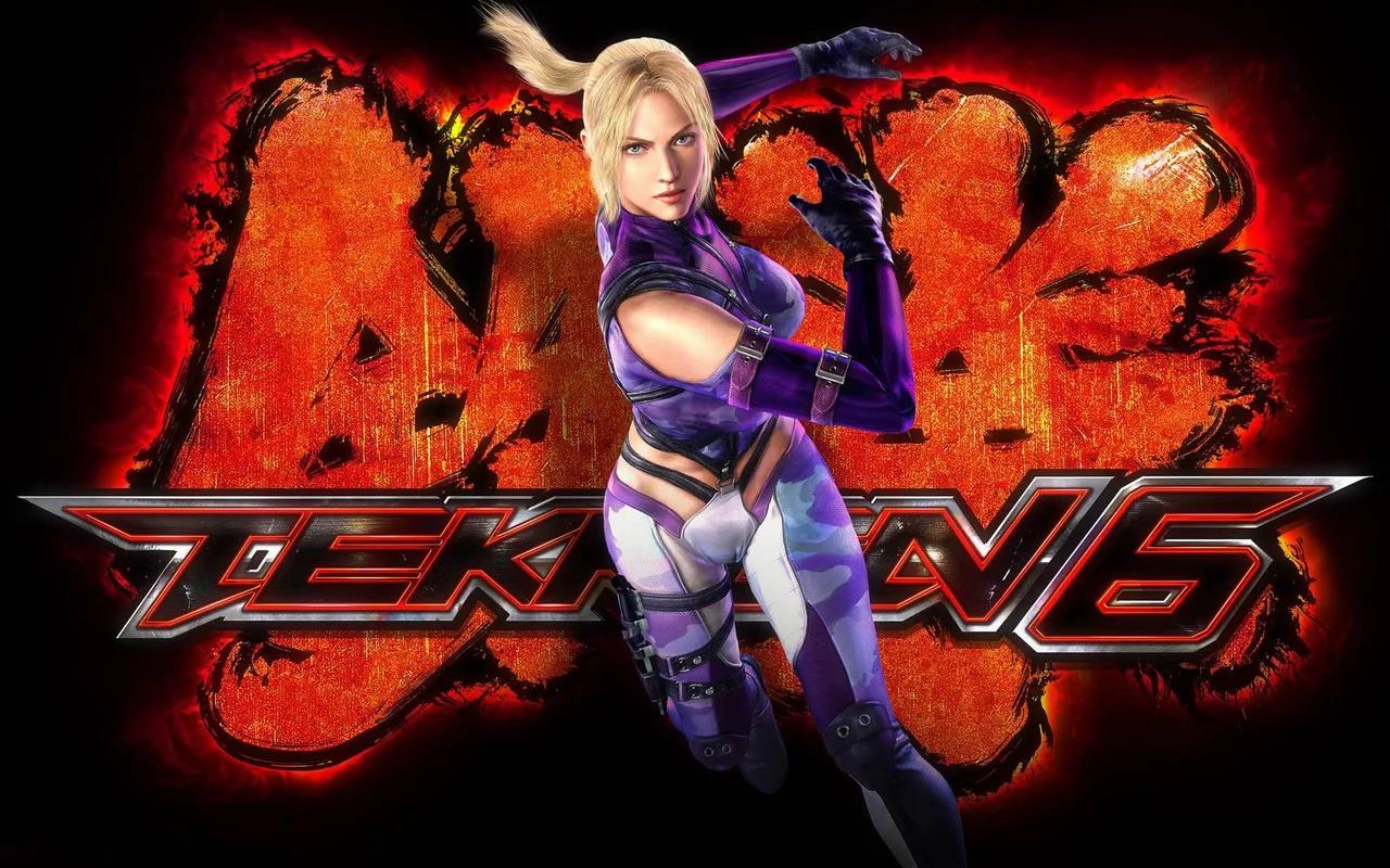 Tekken 6 PSP - Nina Gameplay Español