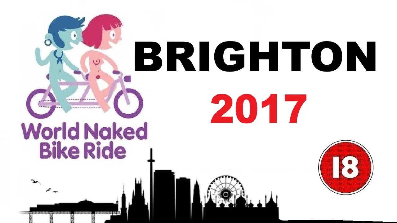 WNBR Brighton 2017