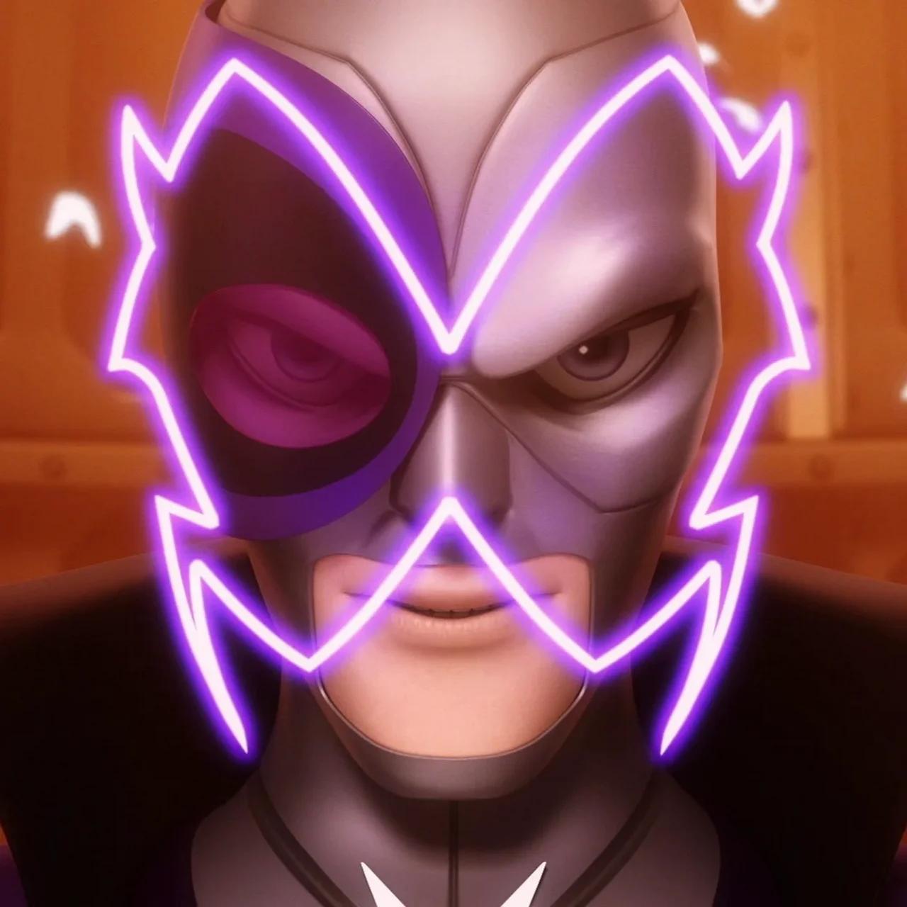 Shadow Moth Miraculous Deutsch