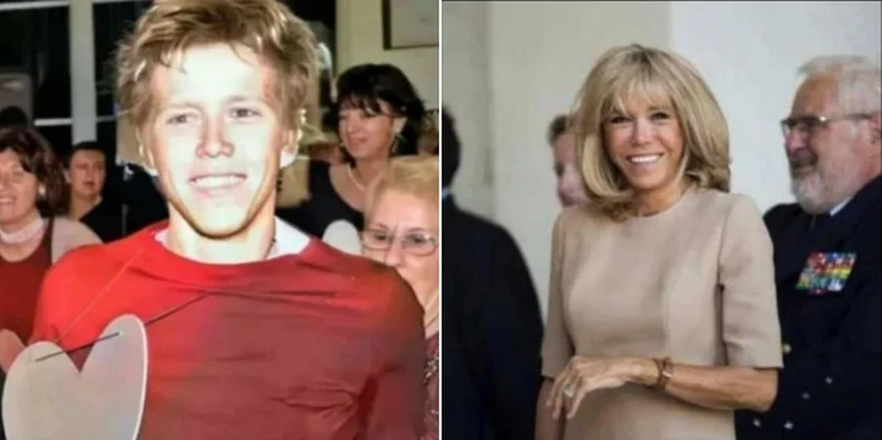 De Jean-Michel Trogneux à brigitte macron en passant par Véronique?