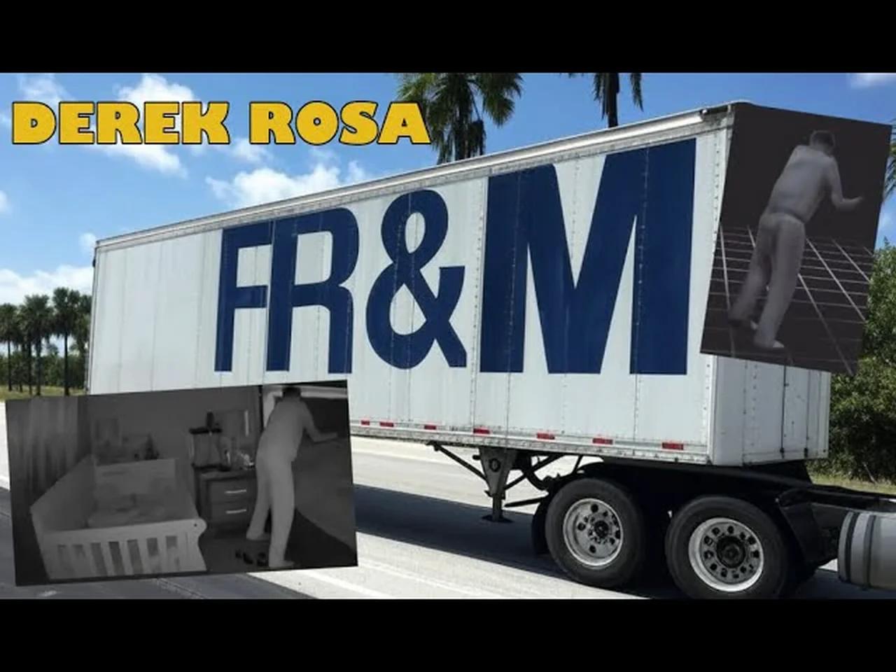 CASO DEREK ROSA. LAS PRUEBAS DE FRANK GRAMOS