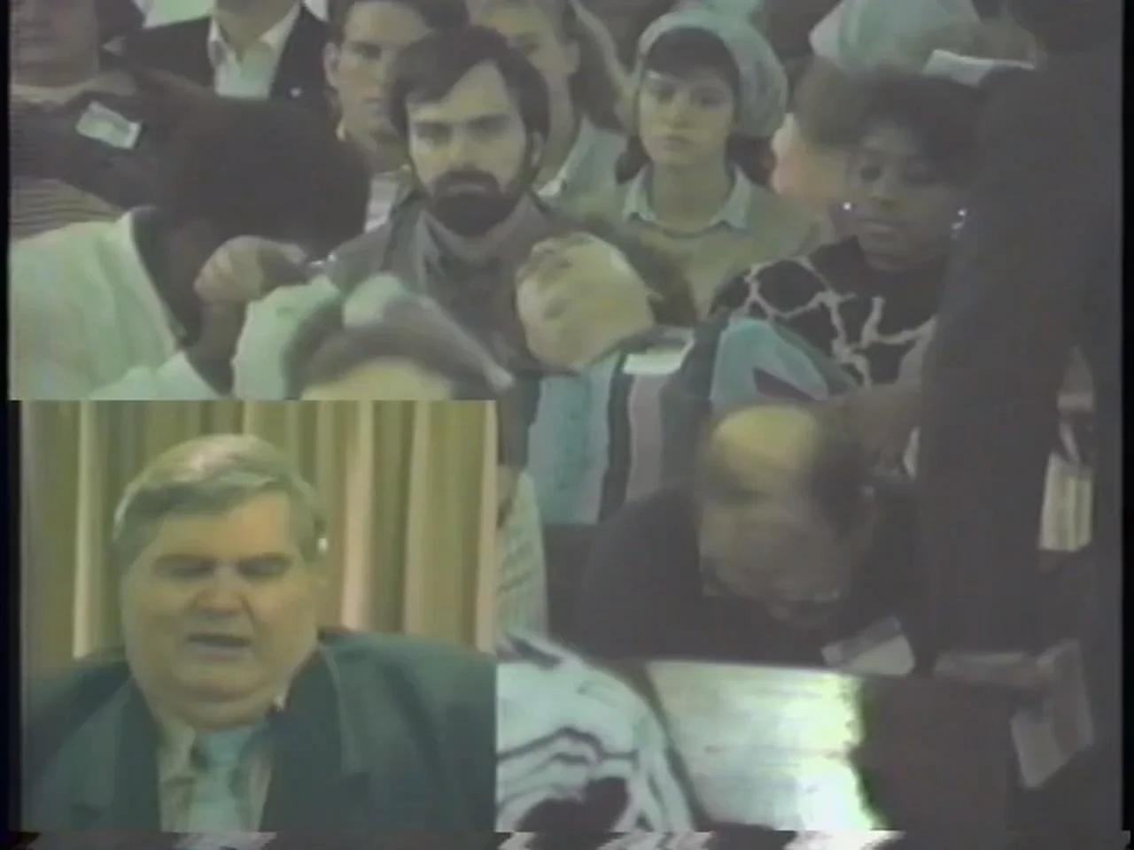 Win Worley - Mass Deliverance