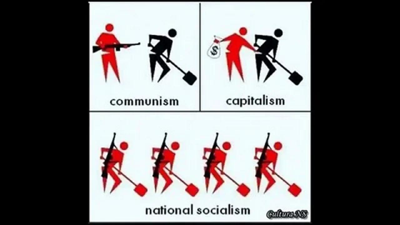 Save Europe, Save Humanity-Adolf Hitler