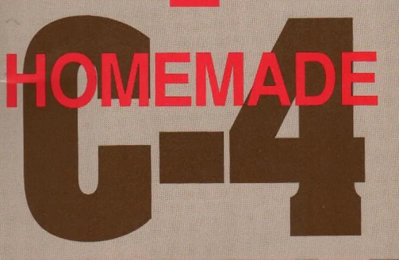 Homemade C4 - A Recipe For Survival