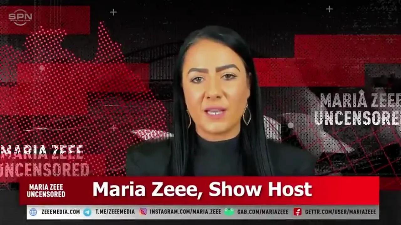 Maria Zee; Uncensored: US, Australia, and EU Prepare to Launch ...