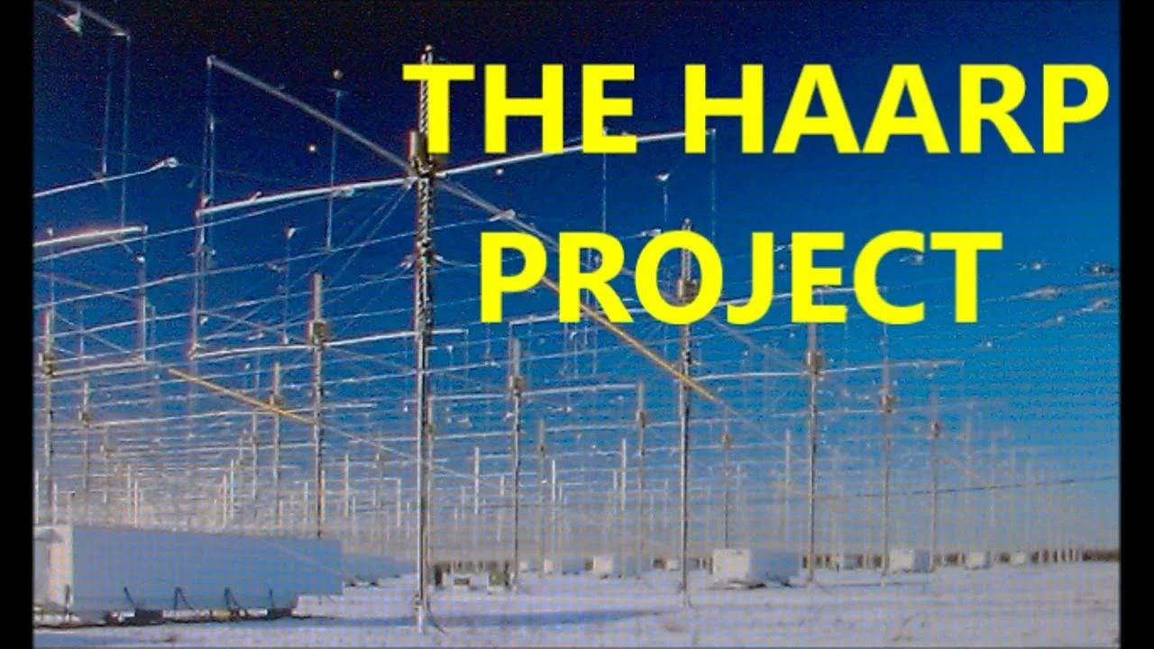 The HAARP Project - High-frequency Active Auroral Research Program ...