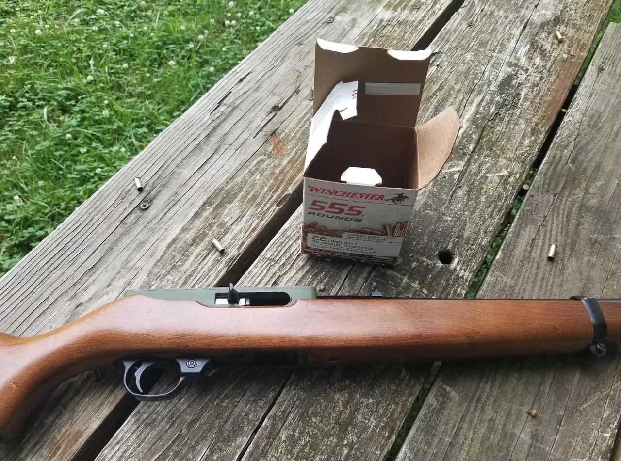 Ivans Printable 10-22 Receiver V1.1