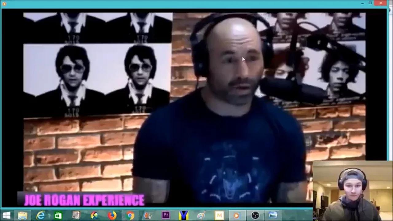 Joe Rogan - Follow the Money by Matthew North